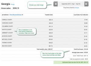 How To: File State Sales Tax Returns